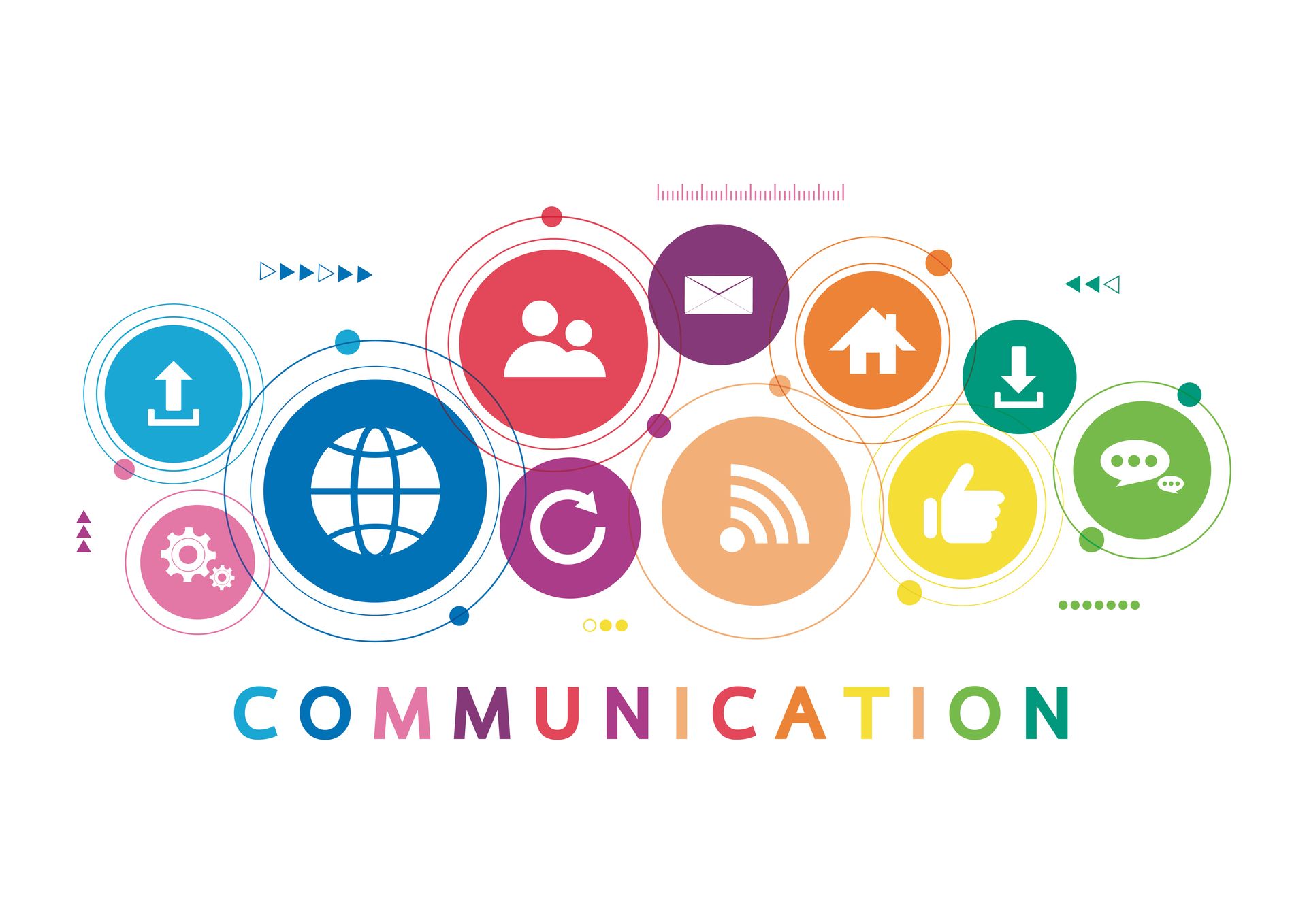 OdooTec advises its clients to use this feature for communication to ...